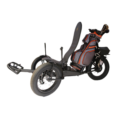 The Caracal (Single Seater) - Tadhole